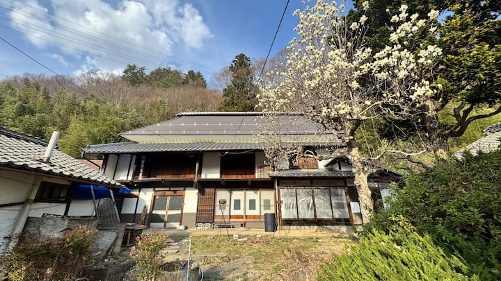 ゆくらど-Yukurado-｜登録有形文化財の古民家・1日1組限定 - 上田市