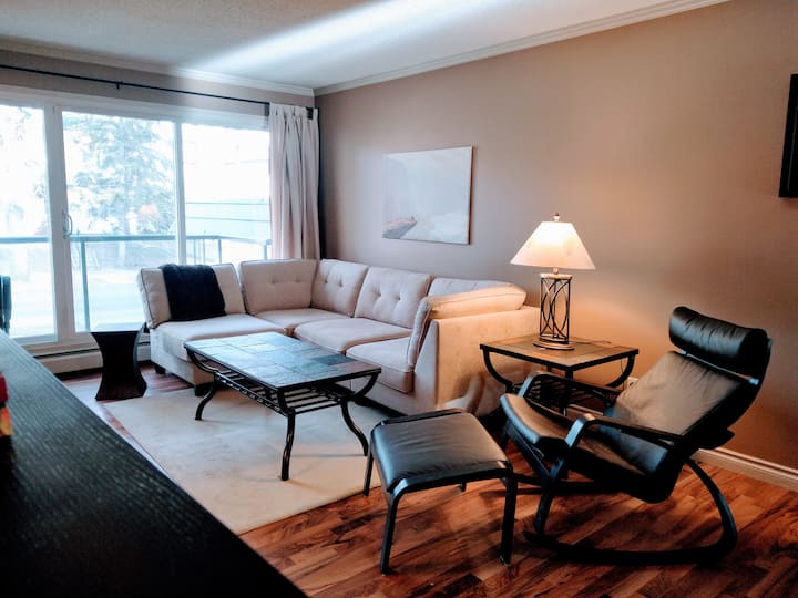 Condo Unit-uofa, Uofa Hospital, Whyte Ave, Trails! - Edmonton, Canada