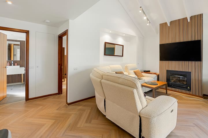 Cosy Base Camp Retreat At Mt Buller Stays - Mount Buller