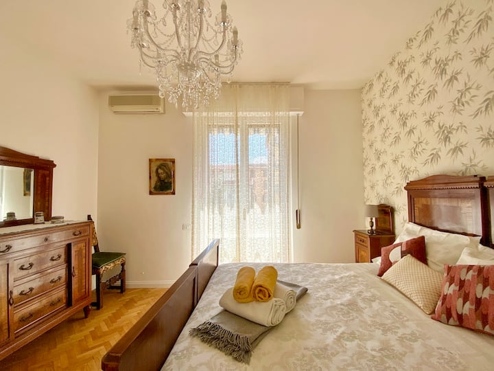 Diana’s House: Just A Heartbeat Away! - Florencia