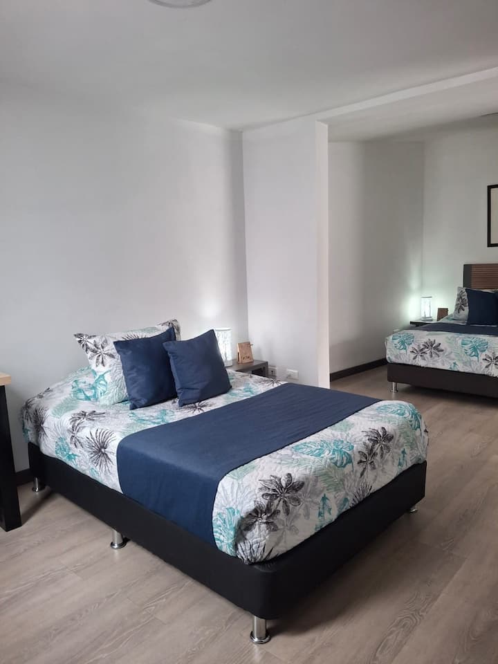 Yarumo: Cómodo Y Hermoso Apartamento - Manizales