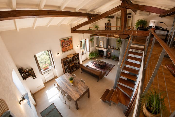 Officine - Open Space - Bordighera