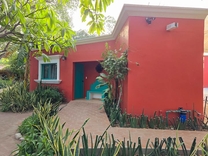 Dreamy Guest Room W/ Pool In Hacienda La Quinta - 알라모스