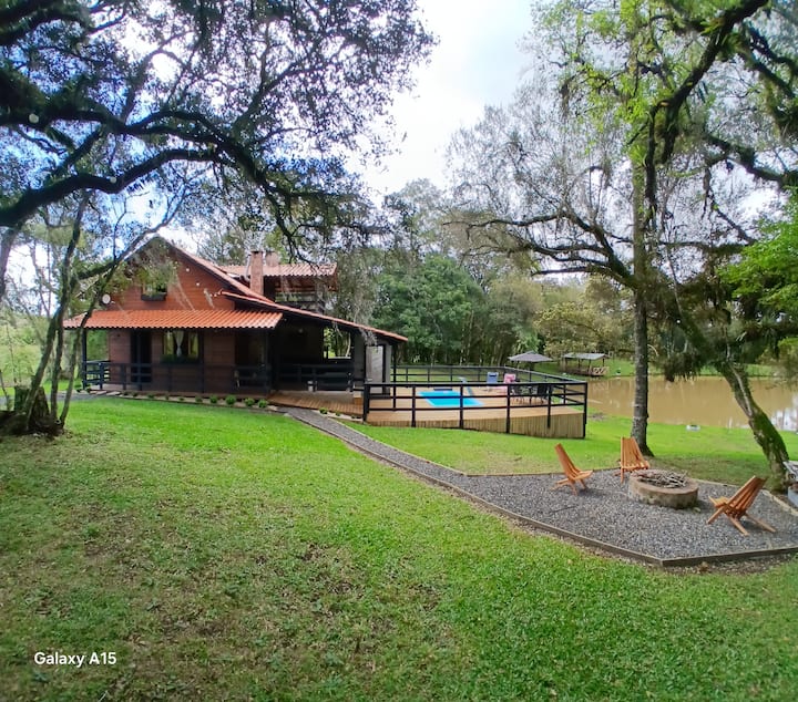 Pousada Caminho Do Lago - Bom Retiro
