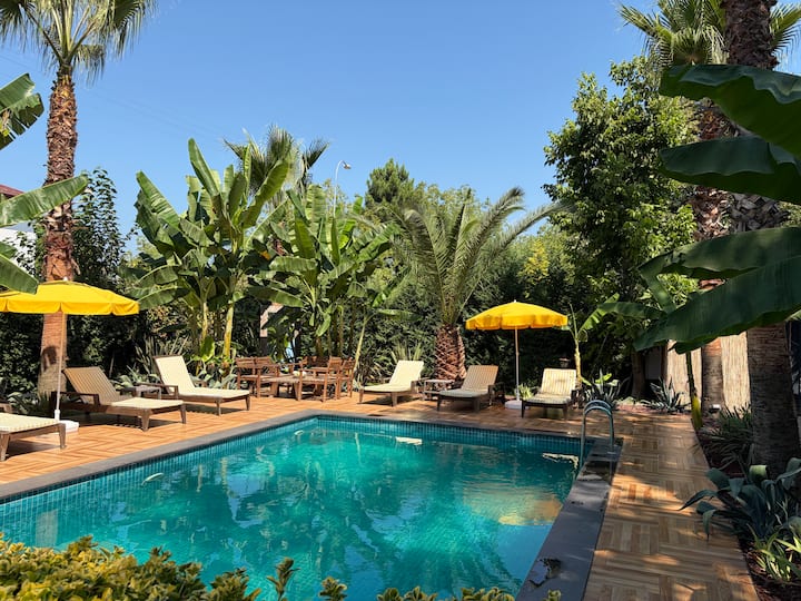 Isıtmalı Havuzlu Villa (Sapanca) - Sapanca