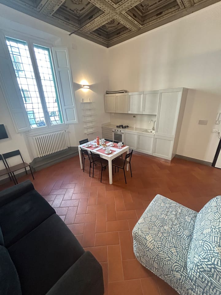 Big New Mattonaia Florence Apartment - Florencia