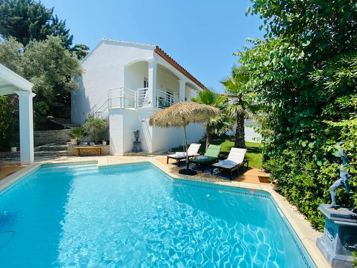 Villa Avec Piscine à Montpellier Sur Golf - Montpellier