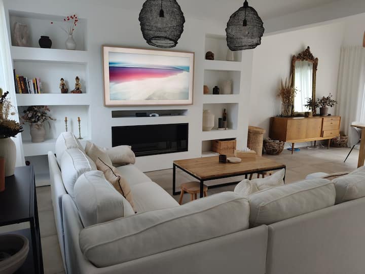 Villa Cosy Avec Piscine – Plages Et Forêt Anglet - Anglet