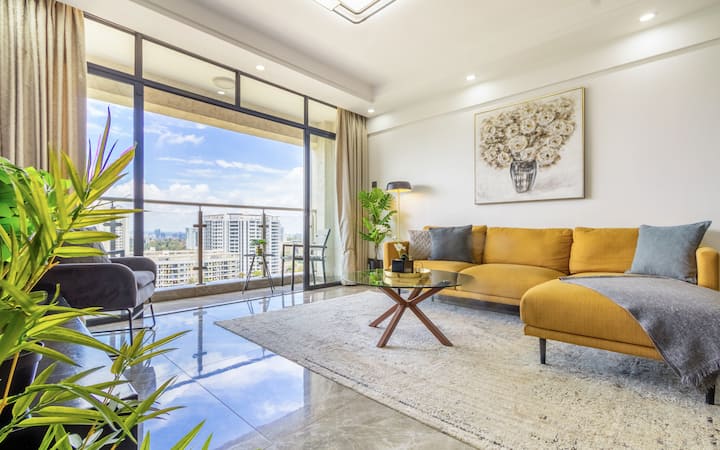 The View At Heartland - Kenya