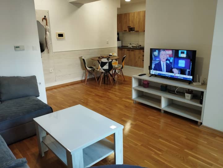 Klas Skopje Centar Apartment (Self Check In) - Skopje