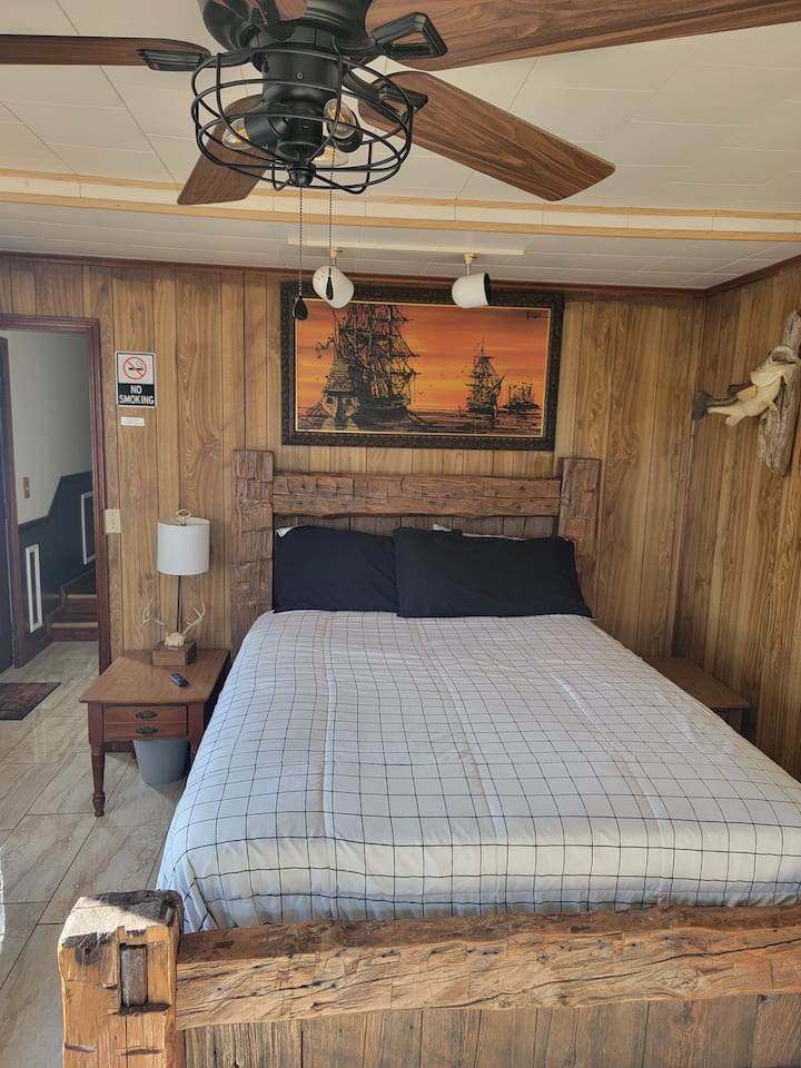 Daves Shallow Lake Lodge At Reelfoot Lake Cabin 15 - Reelfoot Lake, Tiptonville
