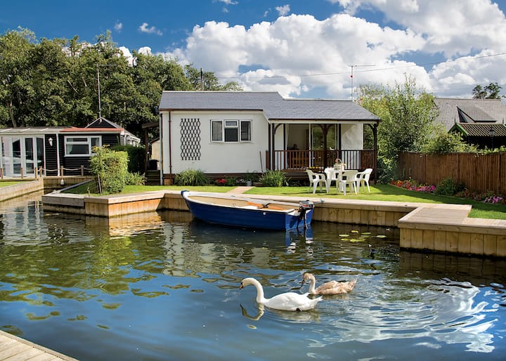 Bure-way - Wroxham