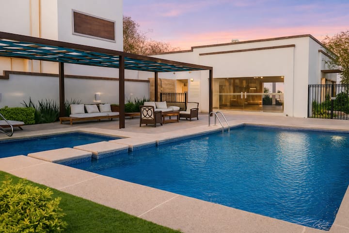 Home W/pool In Gc. 5 Min To Airport & Consulate - Hermosillo