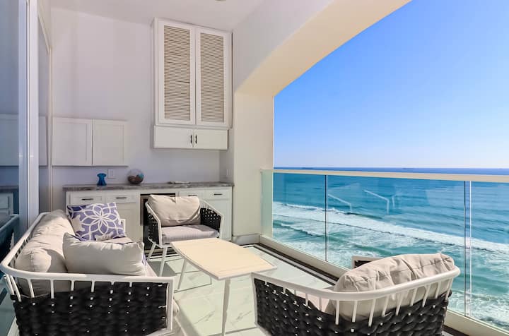 Luxury|marysolcondo|beachfront|4br|11thflr|rosarto - Rosarito