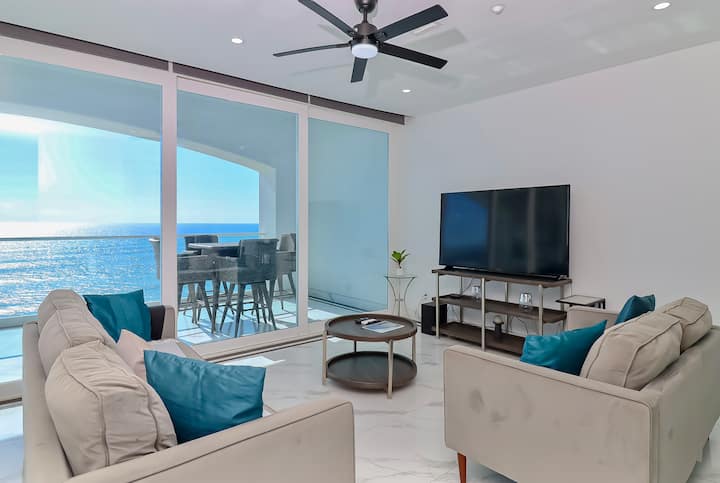 Luxury|marysolcondo|beachfront|4br|11thflr|rosarto - Rosarito
