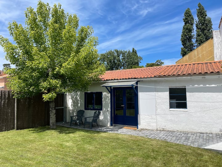 Annexe D'été à 50m De La Plage, à Saint Palais - Vaux-sur-Mer