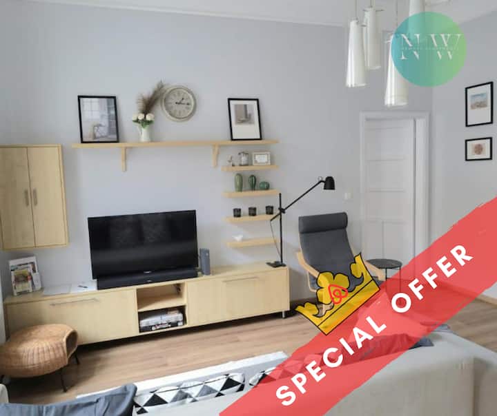 Duna 4 Ppl Apartman W Ac In Budapest City By Nw - Budapest