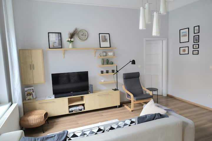 Duna Apartman In Budapest City - Budapest