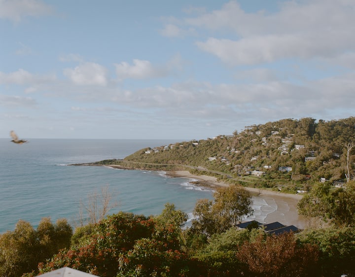 Iluka Bach - Beautiful Sea Views At Wye - Wye River