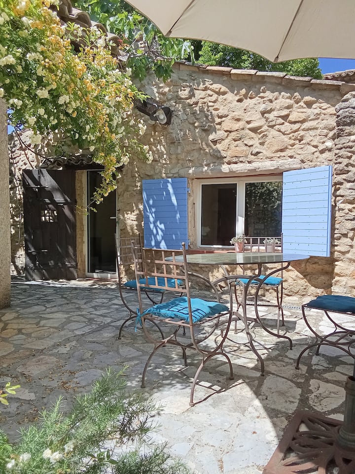 Gîte Au Milieu D'une Oliveraie (Figue+pistache) - Oraison