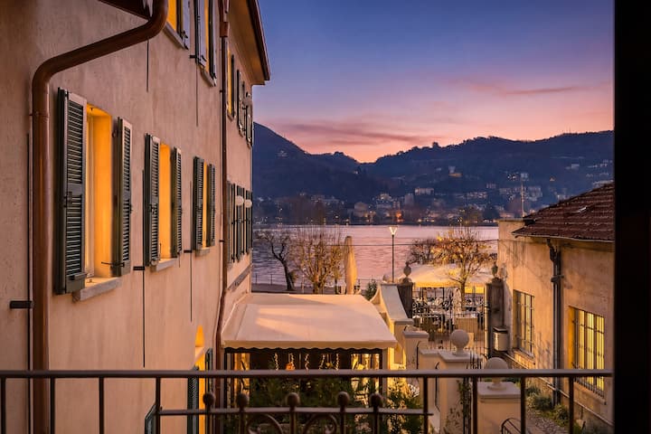 Como - Magic Garden House - Lake View - Côme