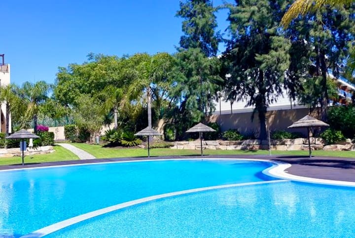 Quarteira/vilamoura – 2 Ch./piscine/wi-fi/ac - Algarve