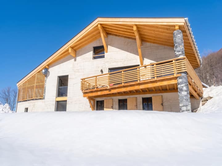 Chalet Montagnard, Valmeinier - Valmeinier