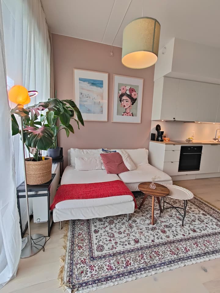 Sentral Perle - Perfekt For Byferie Og Jobbreise - Oslo