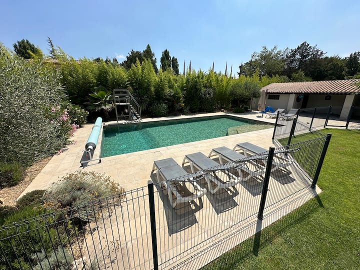 Villa Cadelia - Vitrolles