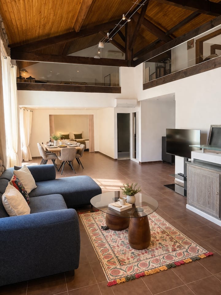 Loft Cannes · Terrasse Privée · Charme Authentique - Cannes