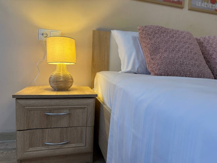 1-bedroom Flat In The Center With Free Parking - Chișinău