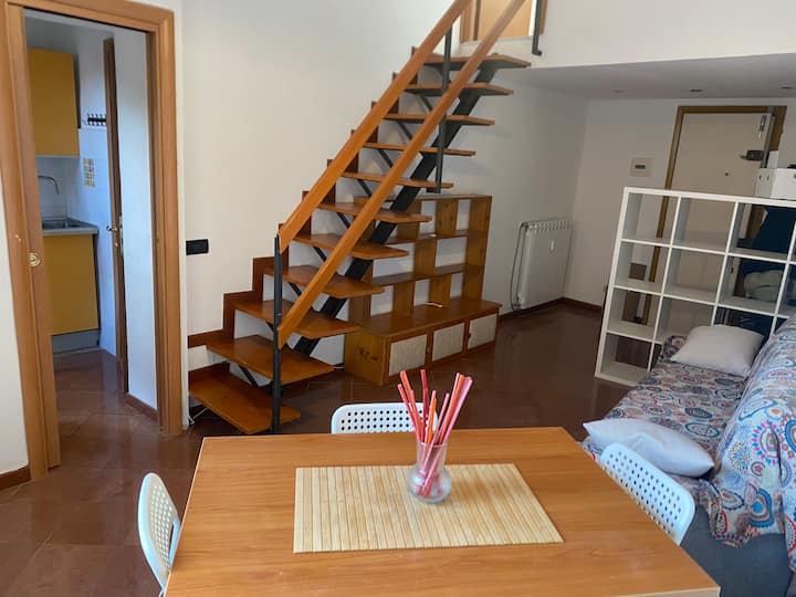 Loft Nel Cuore Di Pisa - Pisa
