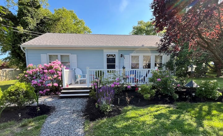 The Blue Oasis! Lovely 3 Bed 2 Bath, N Cape May - Cape May, NJ