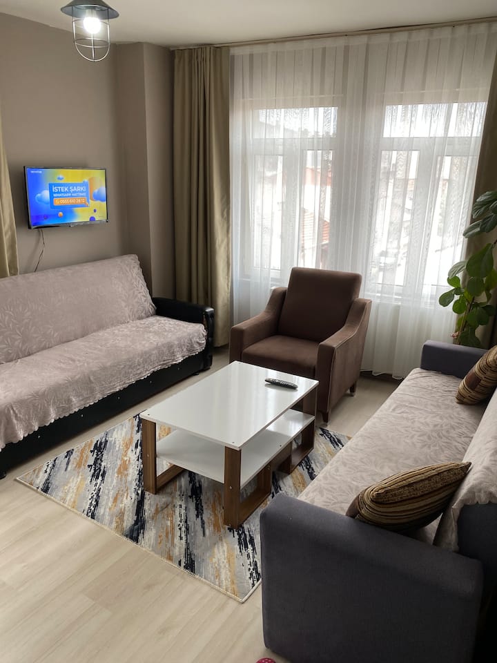 Edirne Selimiye Cami Ve çArşı Merkeze 5 Dakika - Edirne