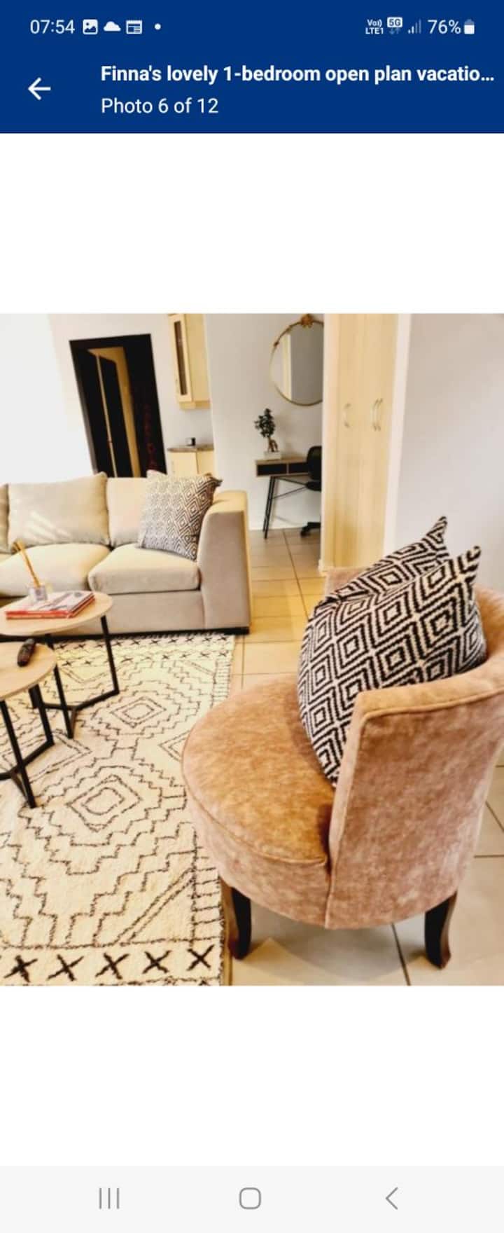 Finna's Lovely Apartment - Germiston