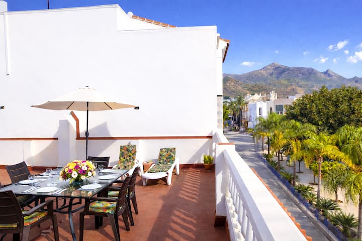 Amplio Apartamento Con Gran Azotea Privada - 프리질리아나