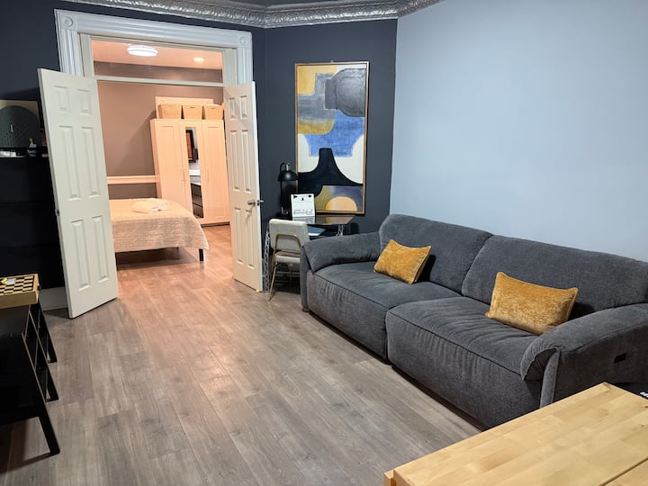 2-bed Apt Close To Nyc & Metlife Stadium - New York