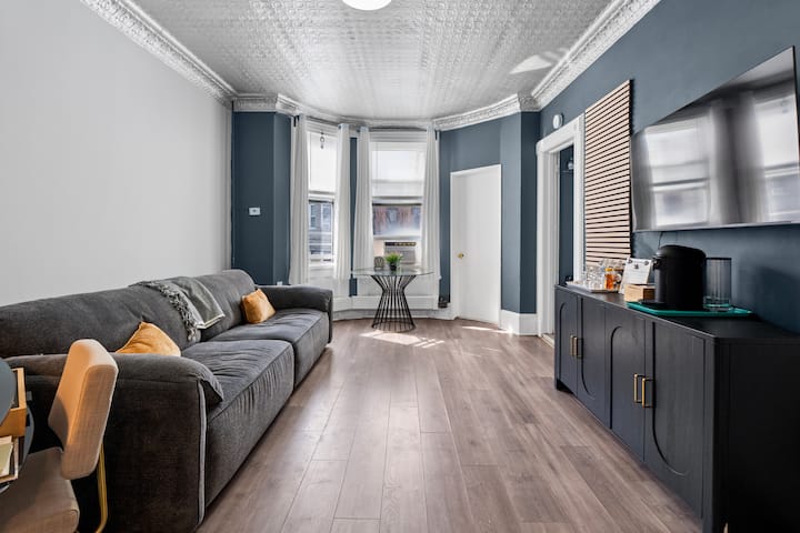 Cozy 2br/1ba Near Nyc & Metlife Stadium - New York