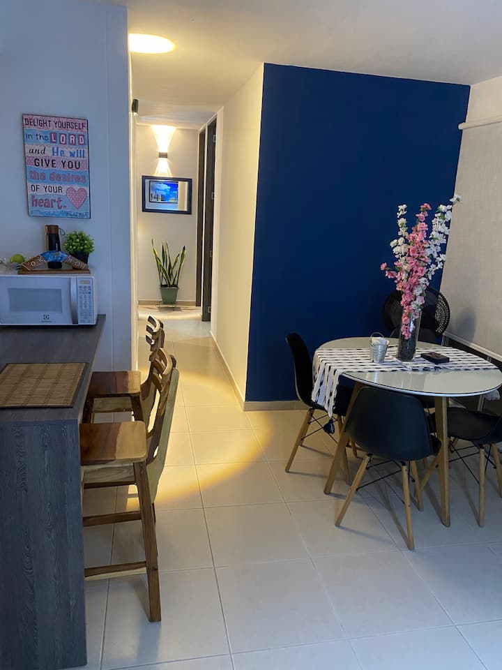 Hermoso Y Cómodo Apartamento 5 Personas (V.lili) - Cali