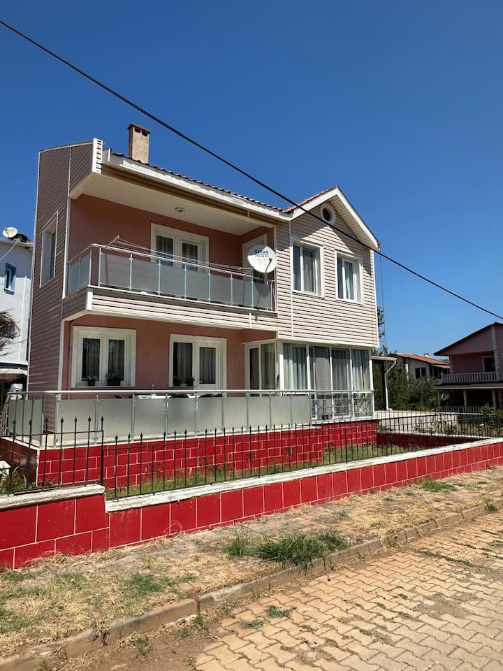 Deniz Kenarında Müstakil Villa - Ayvalık
