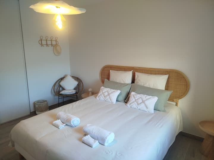 Chambre D'hôte "La Bohême "
Tout Simplement - Les Herbiers