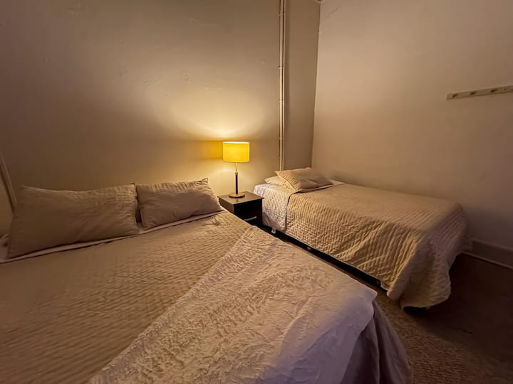 Habitación Céntrica Y Económica (Iii) - Punta Arenas