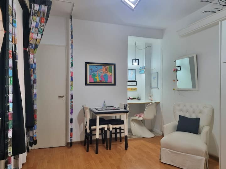 Recoleta Pequeño Estudio Funcional - Buenos Aires