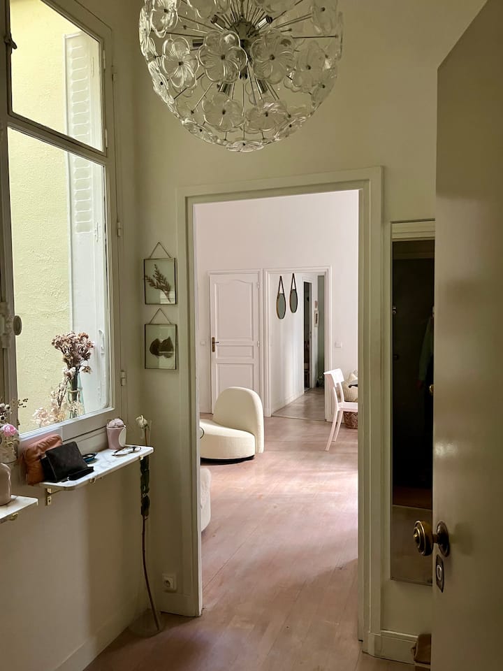 Paris Trocadero - Wonderful 2-rooms Flat - París