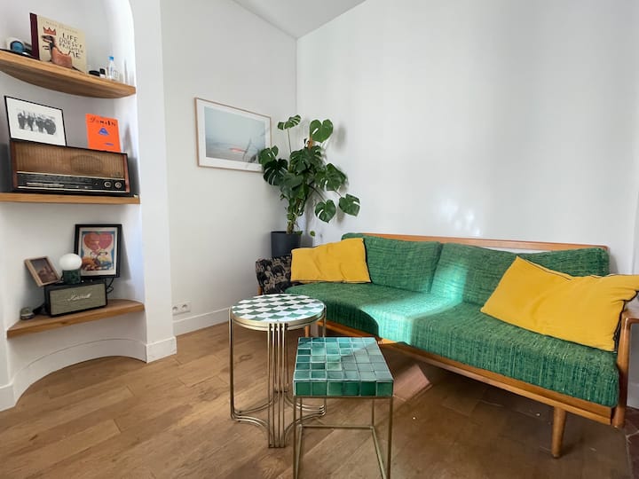 My Little Flat In Paris - ibis Paris Opera La Fayette