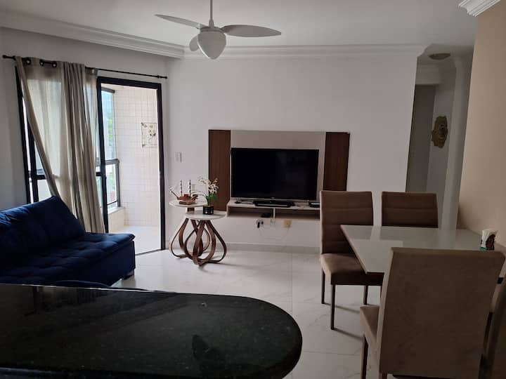 Apartamento Peracanga/bacutia - Guarapari