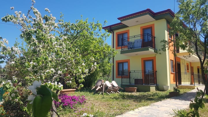 Geyikli Troya Kültür Rotası - Bozcaada