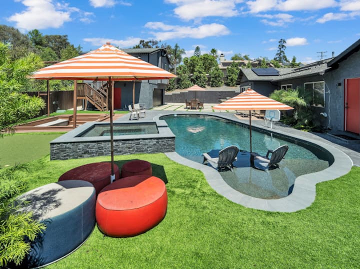 Sd Resort Style Home. Awesome Location! - La Mesa, CA