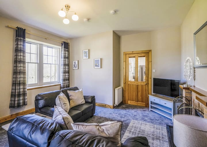 Gledfield Gate Lodge - Alladale Wilderness Reserve