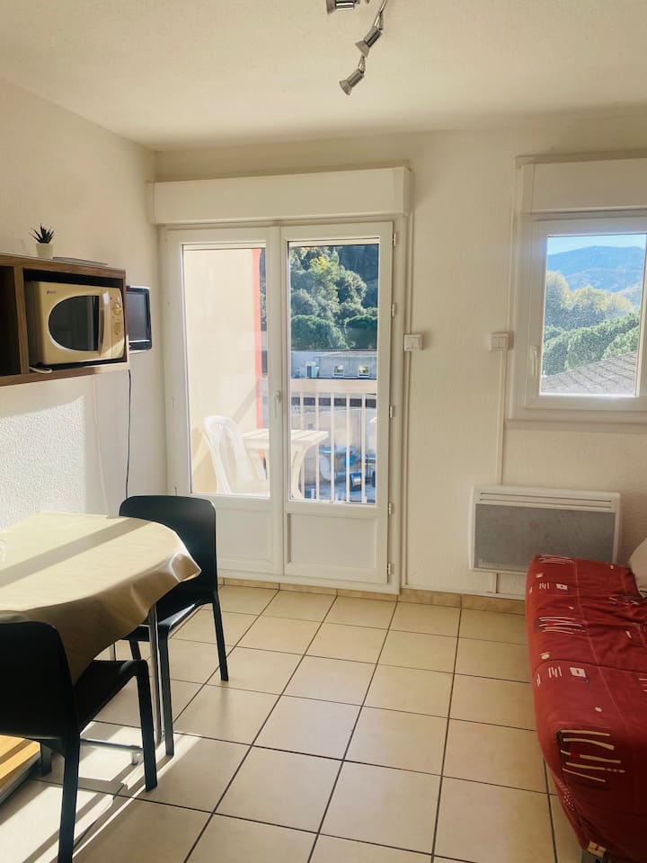Appartement Neuf, Tout éQuipé Week-end Et Cure ☀️⛰ - Bédarieux